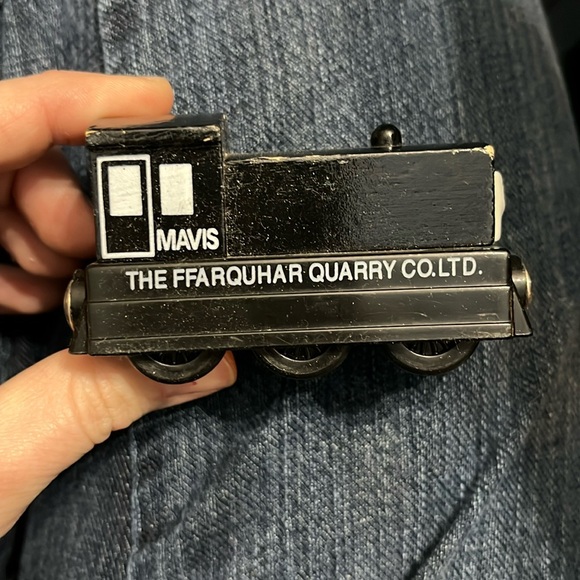 Thomas & Friends | Toys | Thomas Friends Mavis Train Wooden Railway Toy ...